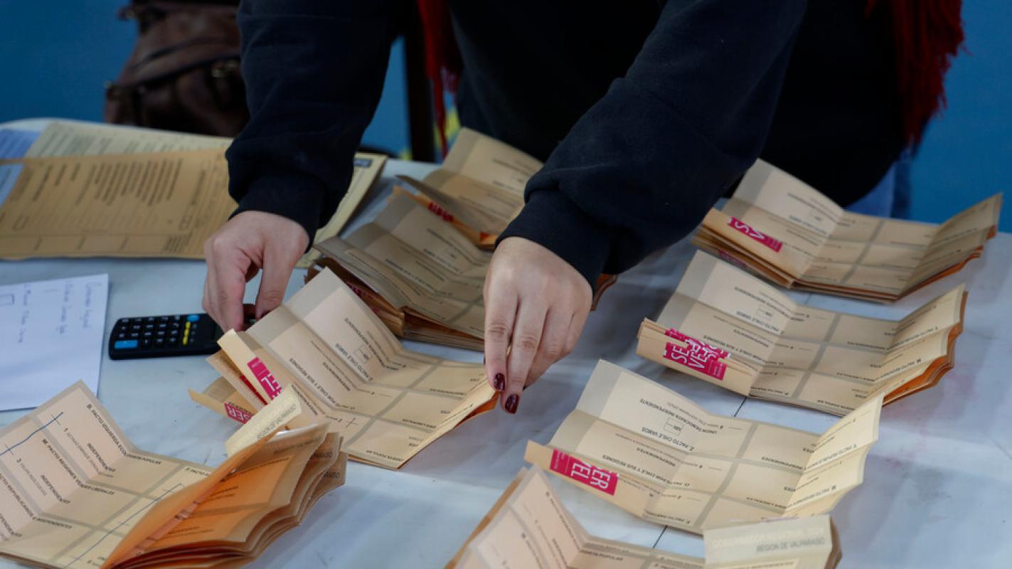 Elecciones 2024: Sigue EN VIVO el conteo de votos | T13